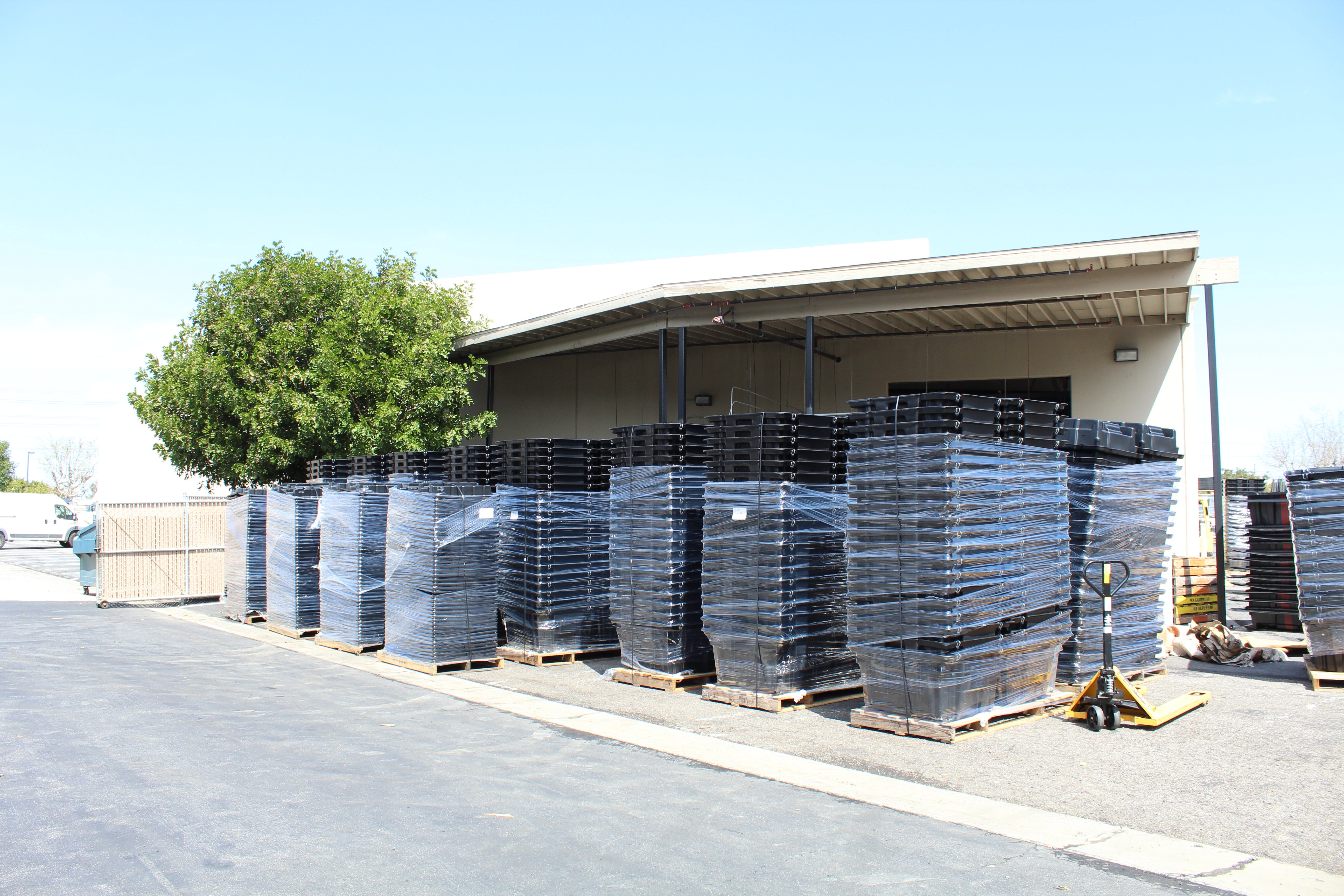 Extending the Life of Material Handling Containers – Endural