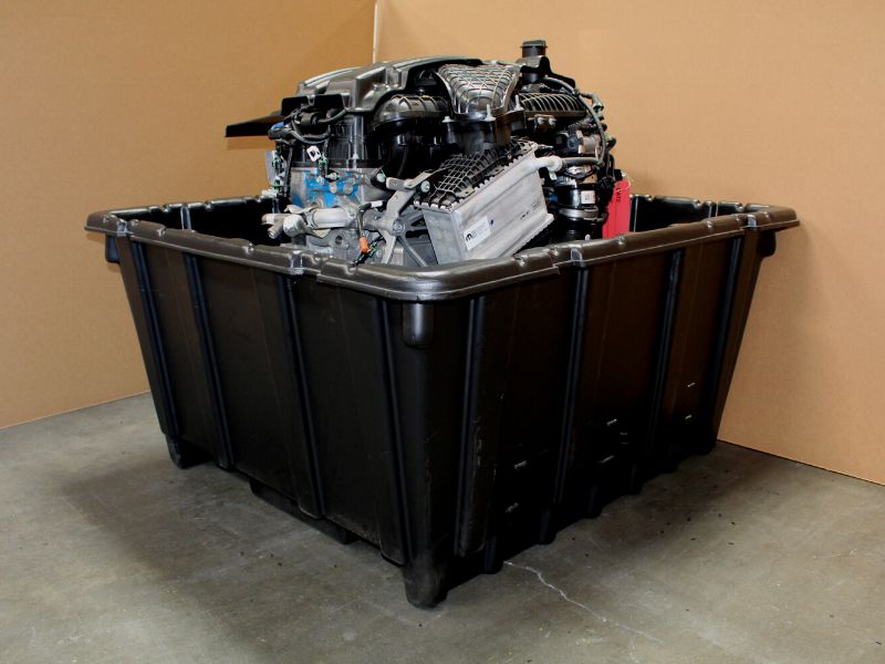 EV Battery Shipping Container: Safe and Secure EV Component Transport ...