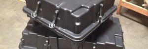 New Hybrid Battery Shipping Cases | Endural